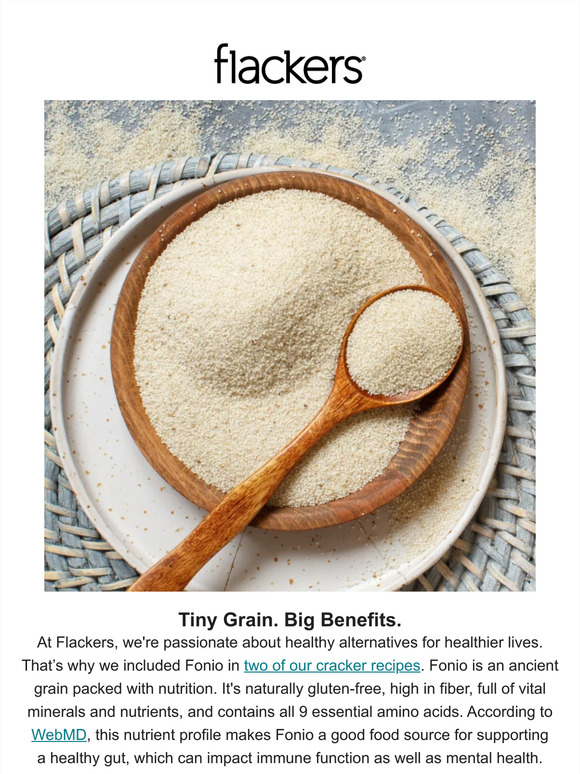 Flackers: Health For All! | Milled