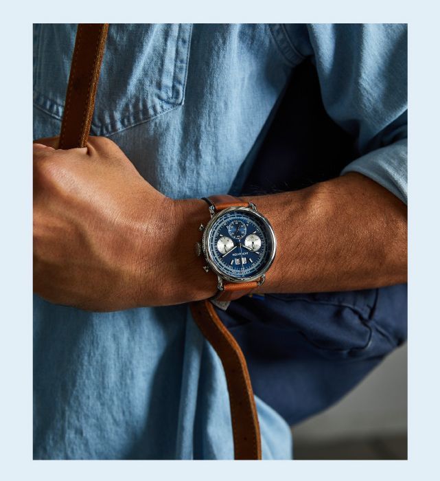 Jack Mason: Watch of the Month: Avigator Multi-Scale Chronograph | Milled