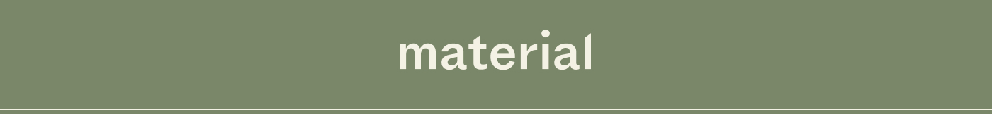 Material: Meet The Earth Set | Milled