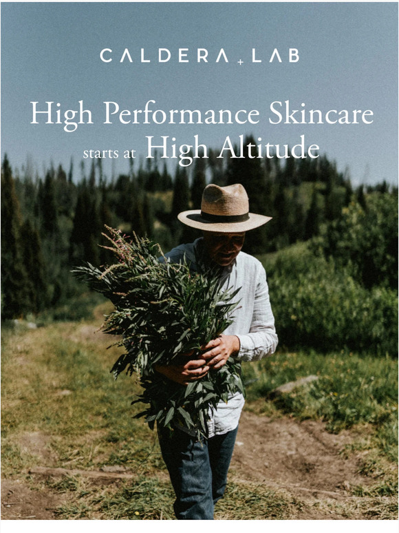 Caldera + Lab: So what’s really inside your skincare? | Milled