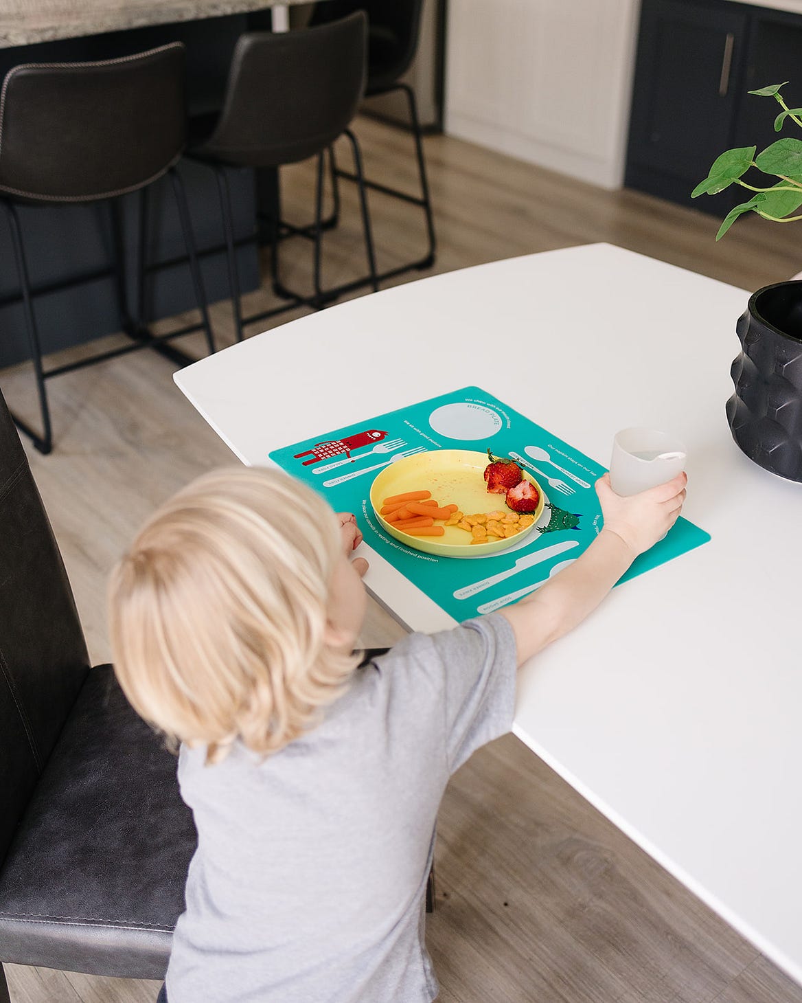 Manners & Co: 5 Table Manners (and why they matter) | Milled