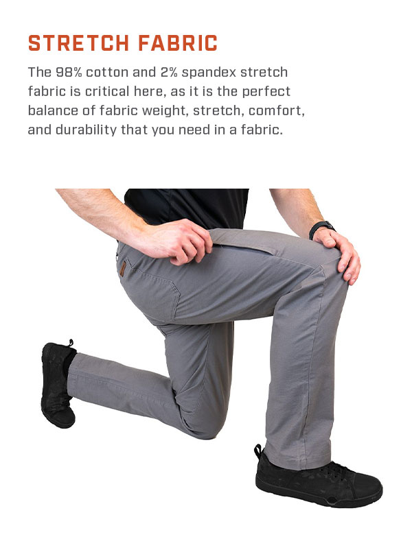 LA Police Gear: Introducing the all new Benchmark Everyday Joe Pant ...