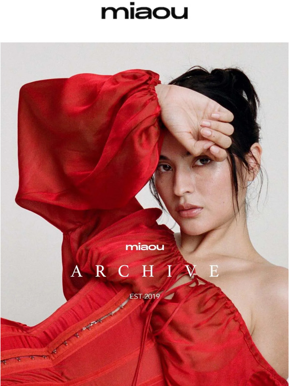 Miaou: MIAOU ARCHIVE IS BACK | Milled