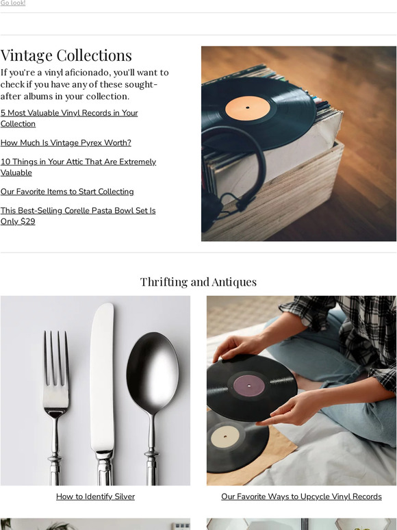 Martha Stewart: 5 Most Valuable Vinyl Records in Your Collection | Milled