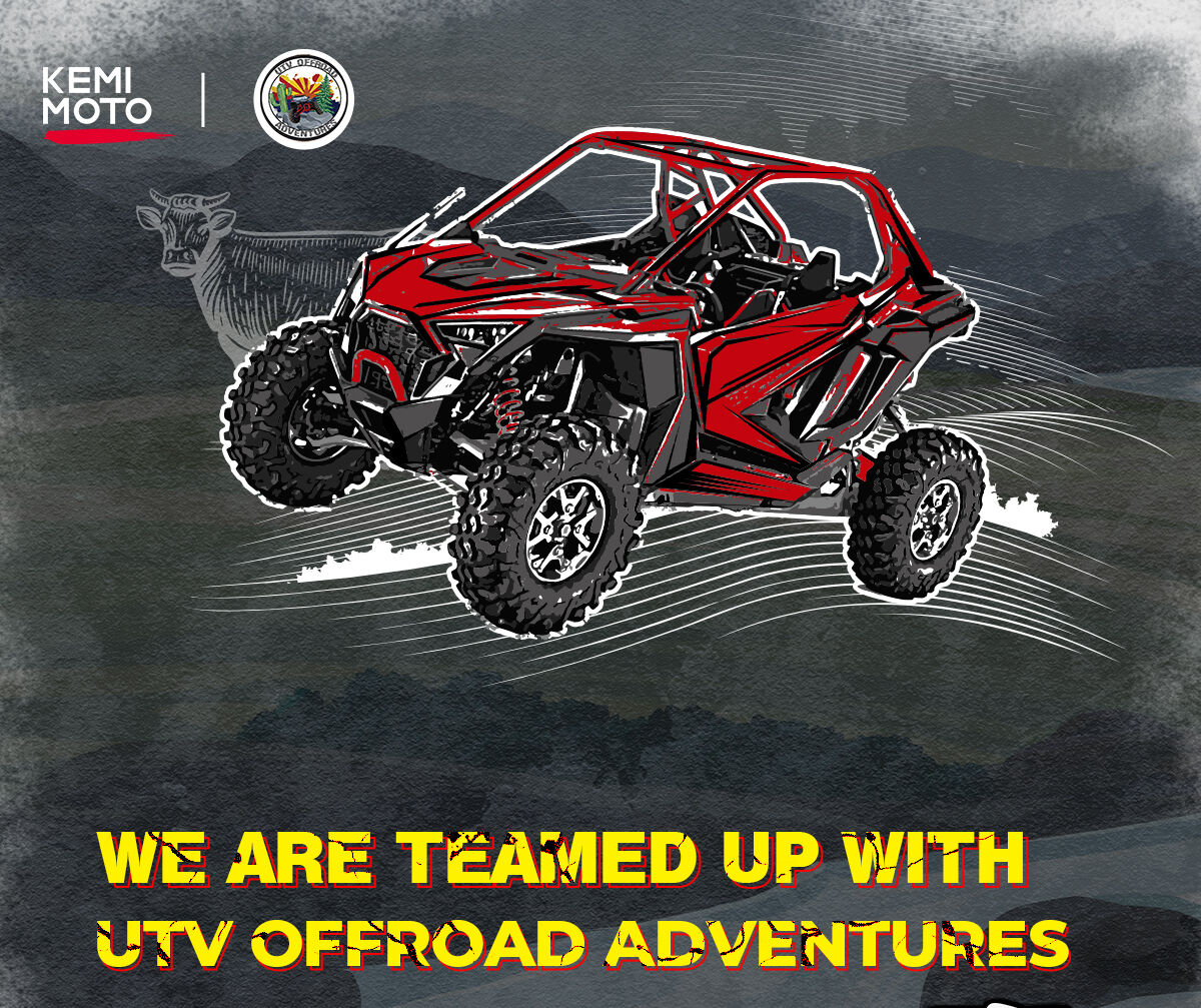 Kemimoto: Big Bend UTV Fest: Three Days of Off-Road Fun 😆 | Milled