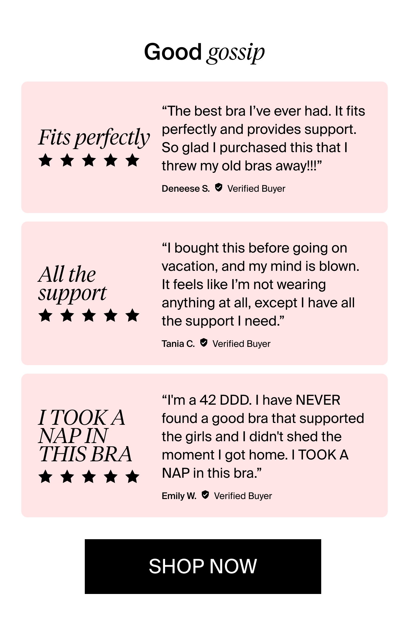 Knix: IT’S HERE: Revolution Bra in ALL NEW Colors | Milled