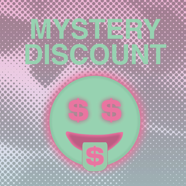 Kickers: When we say MYSTERY you say DISCOUNT! MYSTERY … 🤑 | Milled