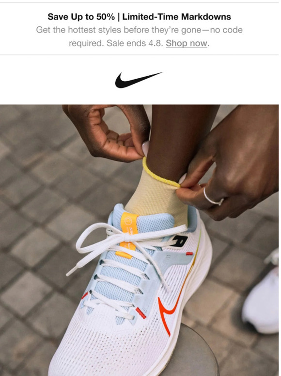 Nike: Our most versatile shoe for the gym | Milled