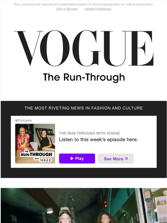 Vogue: On the Podcast: 'Euphoria' Fashion, Deeda Blair, and Maya Singer ...