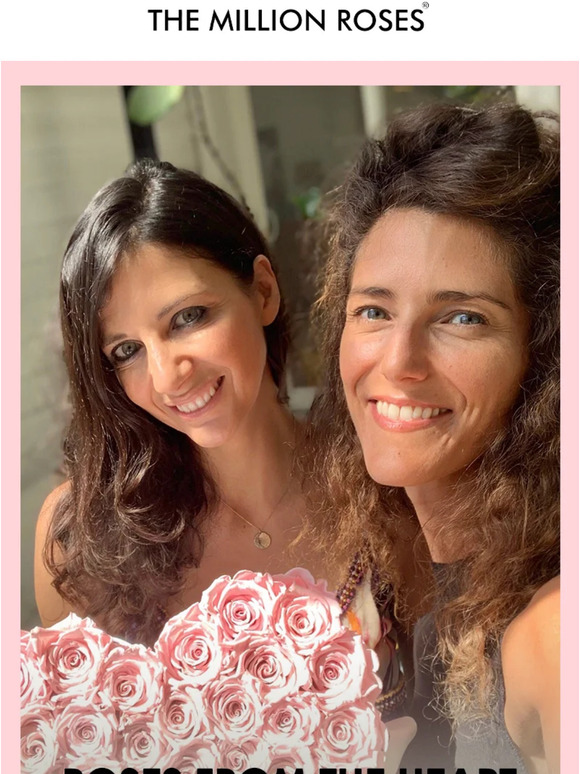 The Million Roses: Love and Support with The Million Roses 🌹 | Milled
