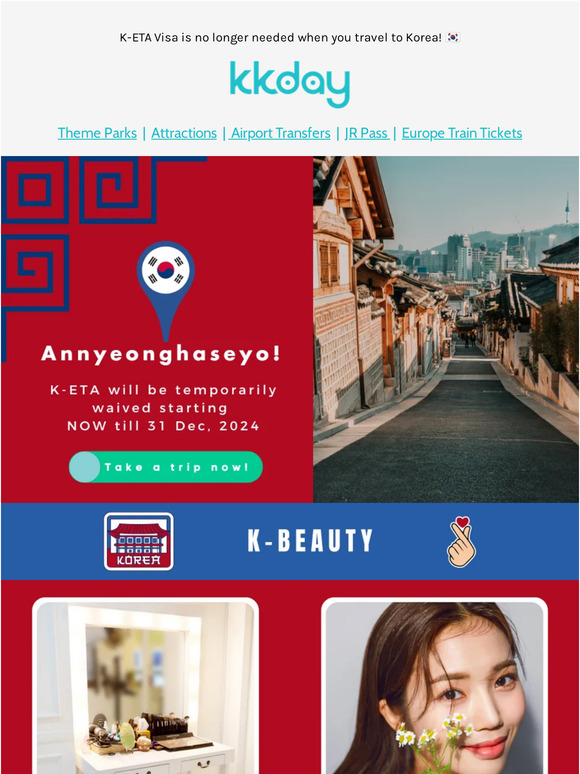 KKday: BEST Things to do in Korea, never be that lost Seoul again! 🛩️ | Milled