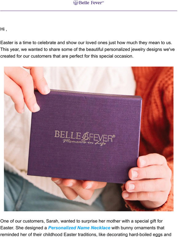 Belle Fever: Easter Surprises 🐰 That Will Delight Your Loved Ones | Milled