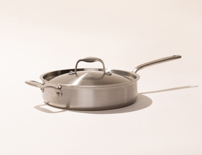 Made In: How It’s Made: Stainless Clad Cookware | Milled