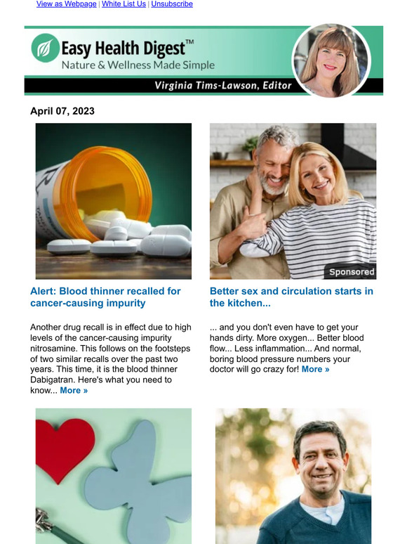 Easy Health Options: The vitamin that could turn prediabetes around ...