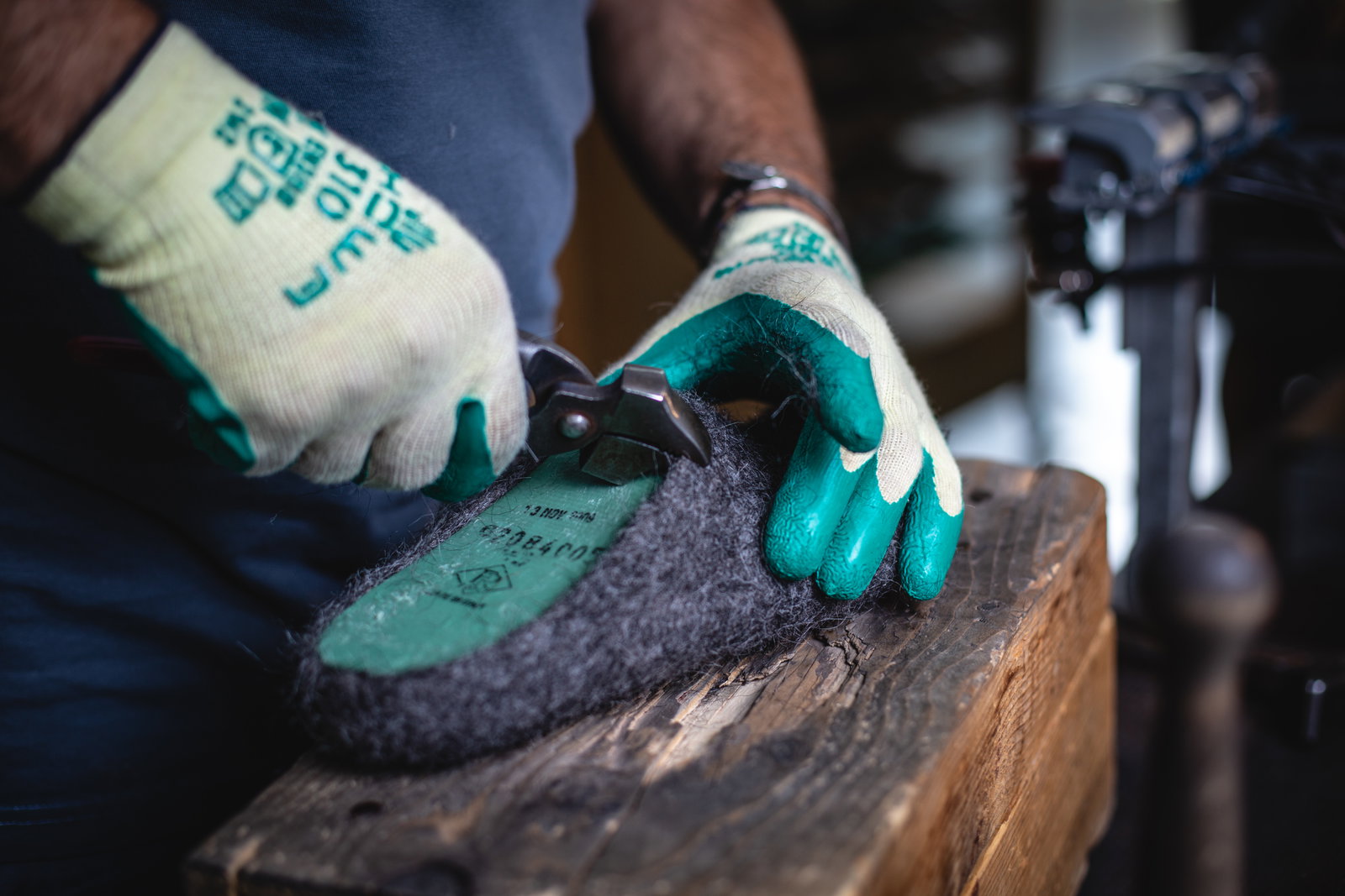 Stegmann Clogs: A Look Into the Making of the Eco Clog 👀 | Milled