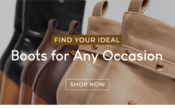 Zando: Top 5 Types of Boots 👢 | Milled