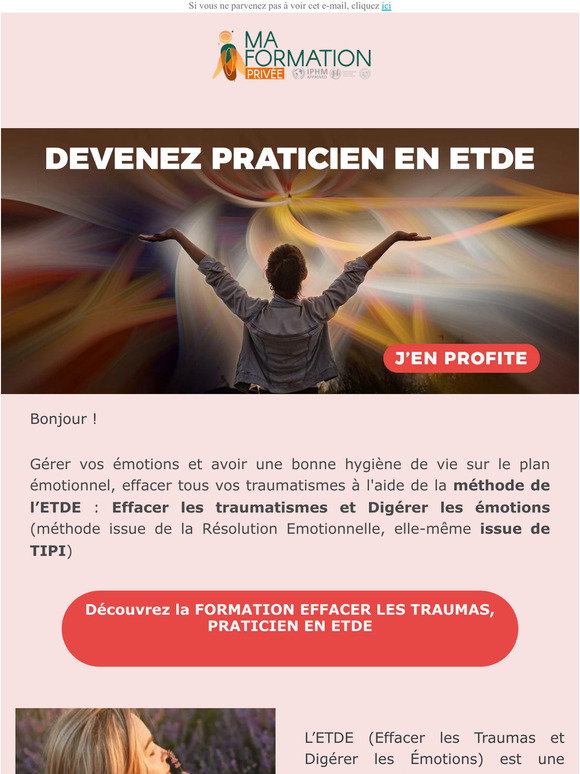 Ma Formation Privée: [NOUVEAU] Effacer les traumatismes et devenez ...