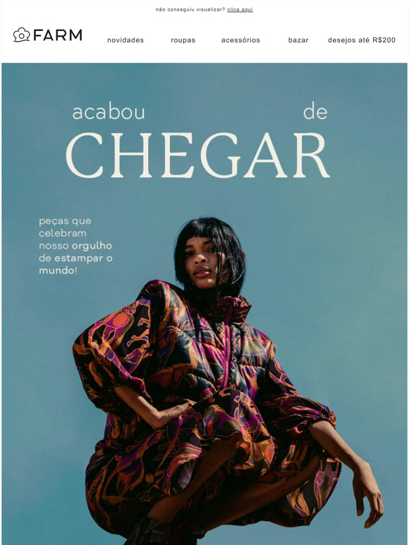 FARM Rio: descubra o lançamento por faixa de preço | Milled