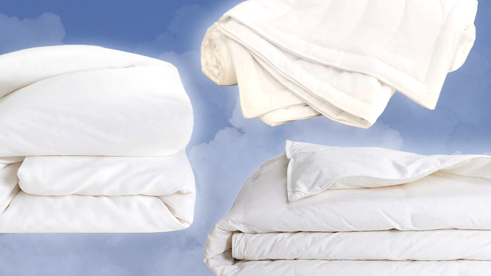 Architectural Digest: 13 Best Comforters: Fluffy Finds for Deep Zzz’s ...