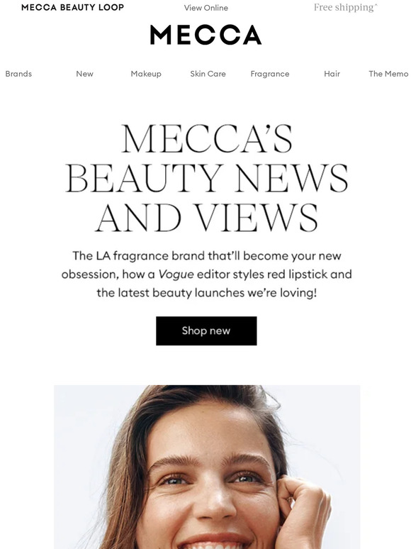 Mecca: Introducing your new favourite fragrance | Milled