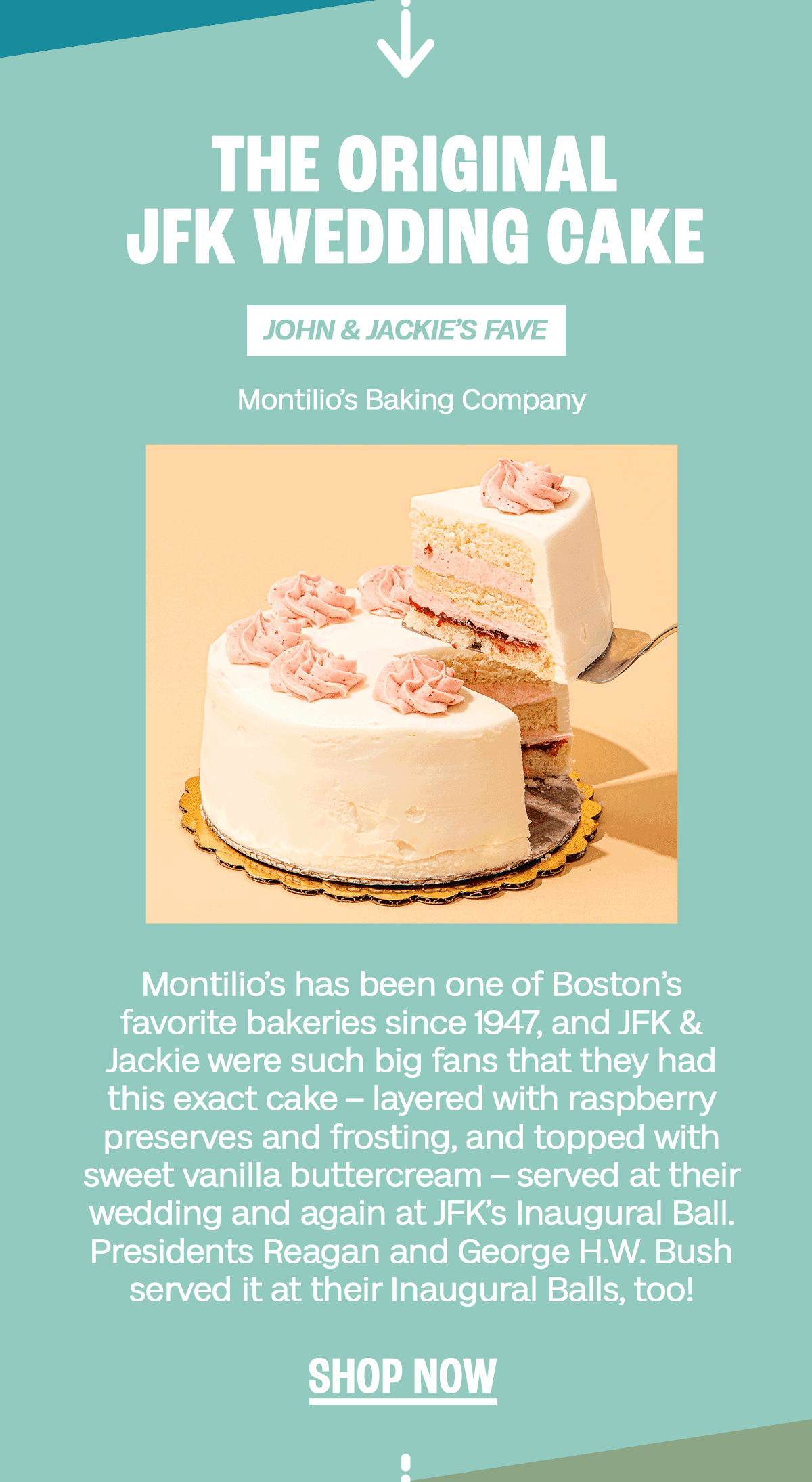 Goldbelly: The Originals: Cakes That Changed History 🍰 | Milled