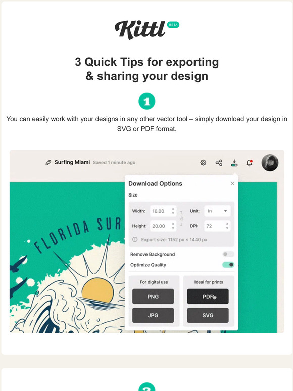 Kittl: Take your designs anywhere | Milled