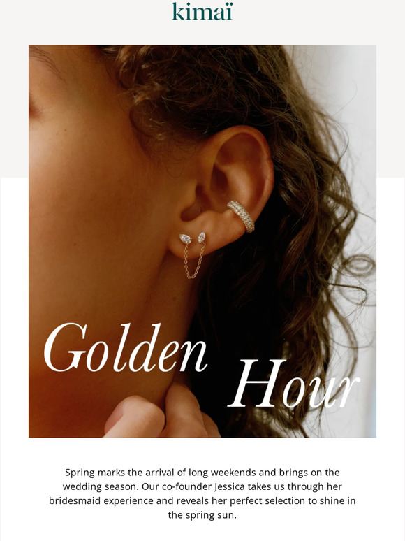 Kimai: Golden Hour with Kimaï | Milled