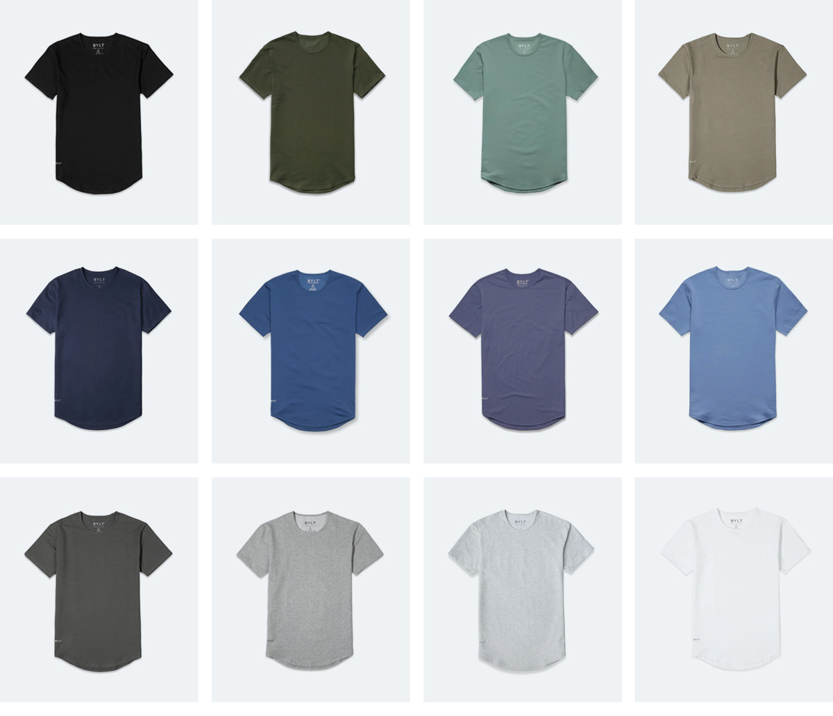 BYLT Basics: 25% Off Sitewide 💥 Drop-Cut: LUX | Milled