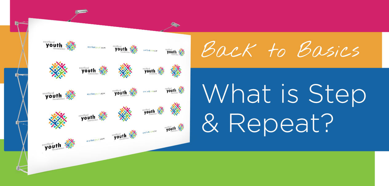 Post Up Stand: Back to Basics - What is a Step & Repeat Pattern? | Milled