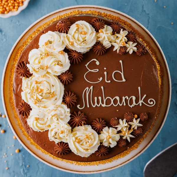 Patisserie Valerie: Our NEW Eid Cake is here! | Milled