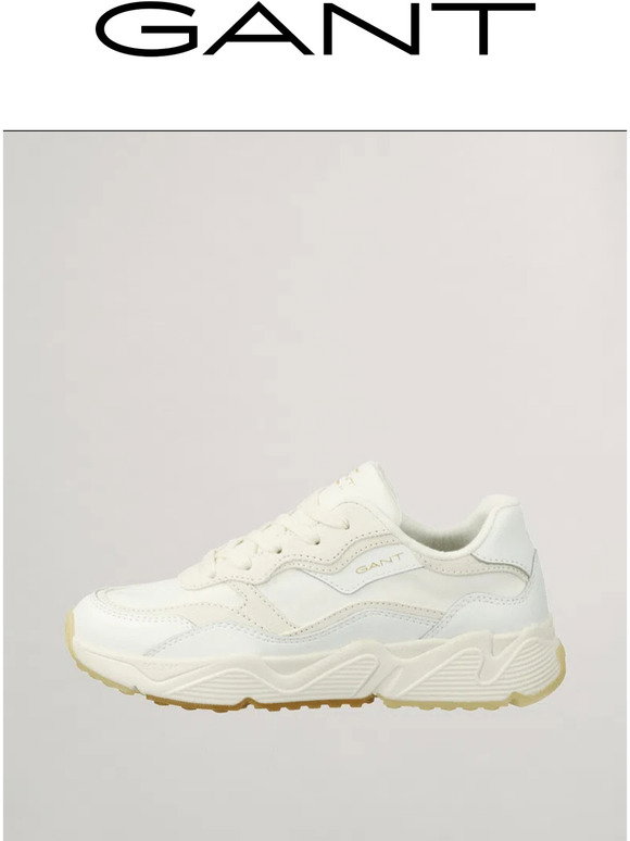 GANT: Just in – spring shoes | Milled