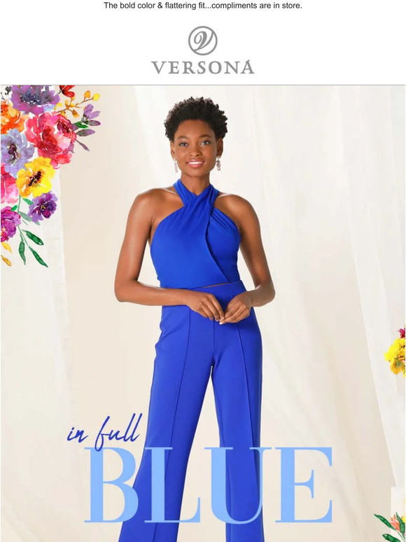 Versona: THESE. ARE. EVERYTHING. | Milled