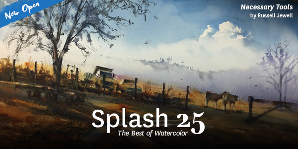 Artists Network: Join the Celebration: Splash 25 is Now Open! | Milled