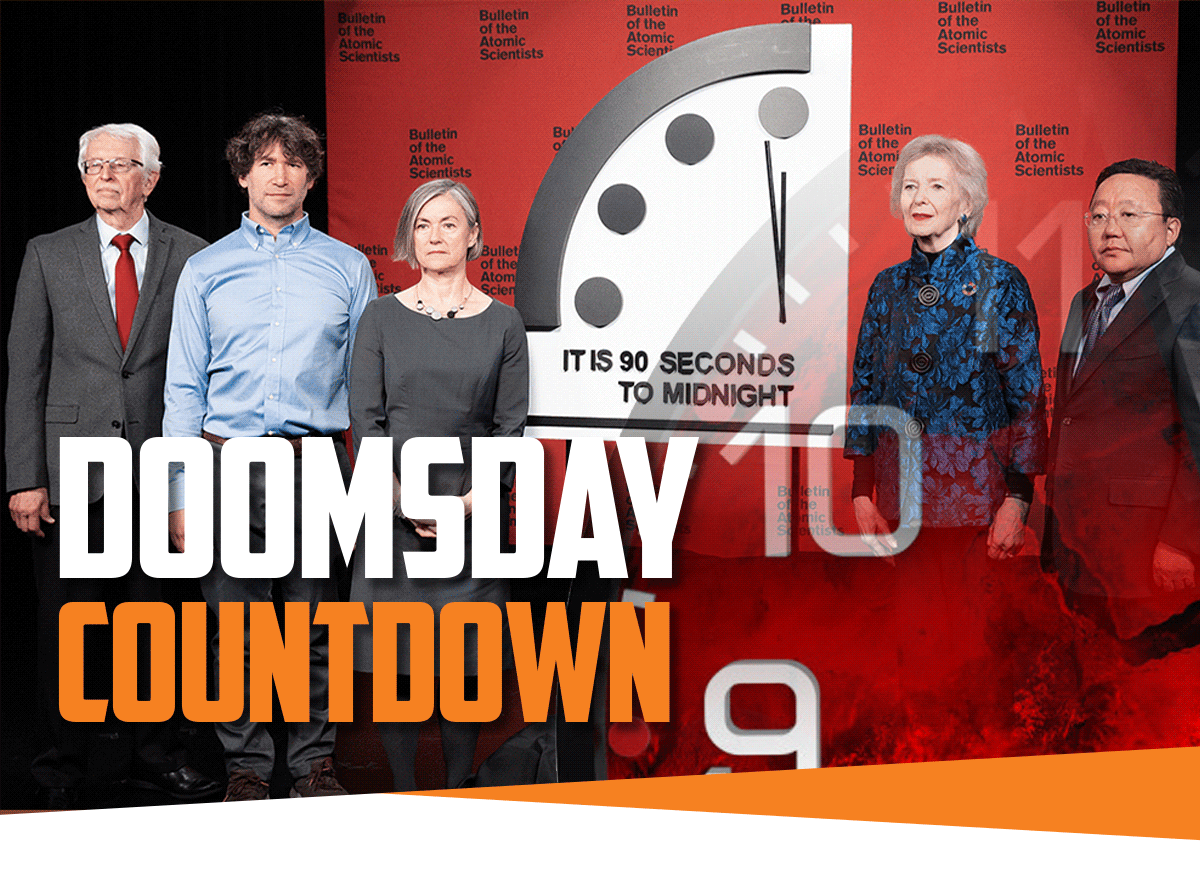 MIRA Safety: The Ticking Doomsday Clock | Milled