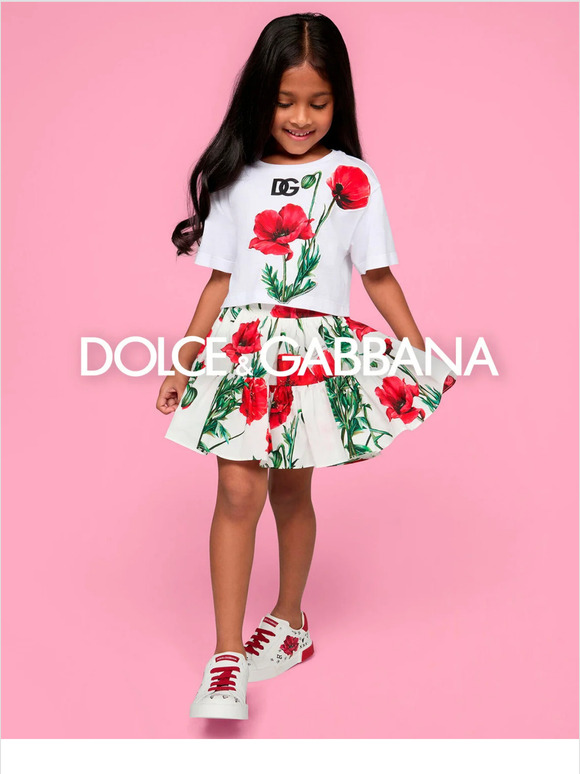 Dolce & Gabbana: Mini Me Collection | Milled