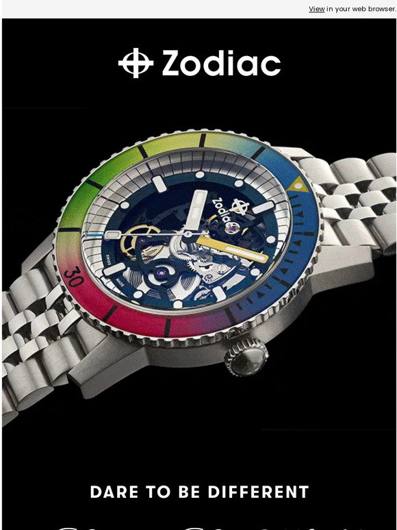 Zodiac: The Newest Super Sea Wolf is Here | Milled