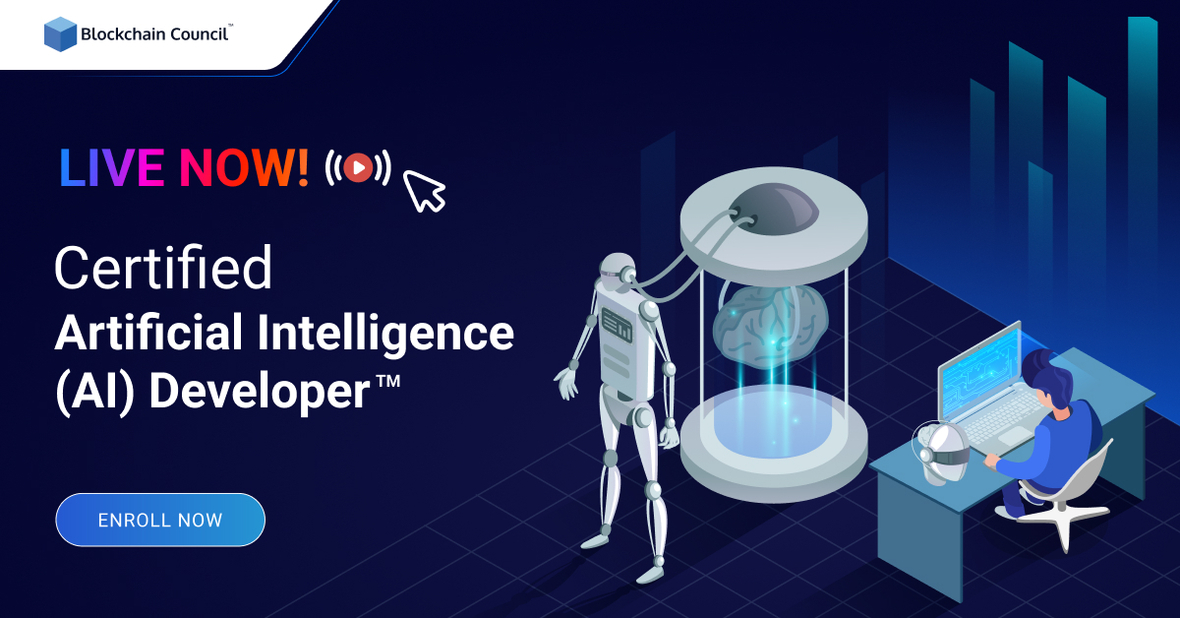 Blockchain Council: 📢[Announcement] Certified Artificial Intelligence ...