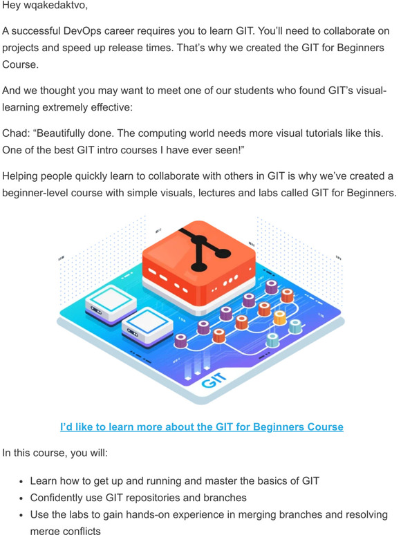 KodeKloud: How he learned GIT! | Milled