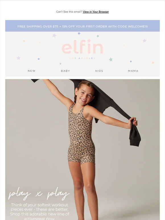 Elfin: soft-like-butter | Milled