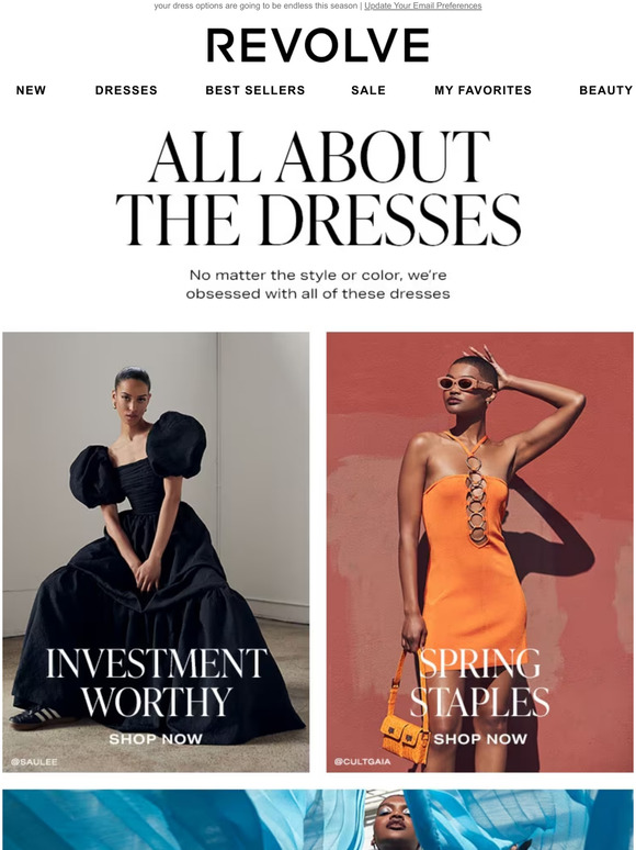 REVOLVE: IG’S MOST WANTED LIST | Milled