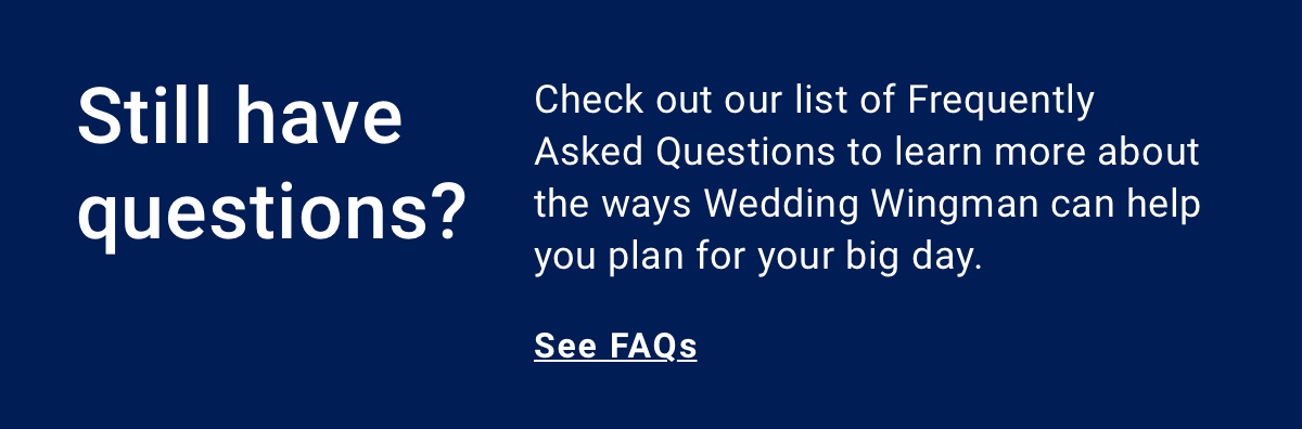 Men's Wearhouse: Introducing: Wedding Wingman | Milled