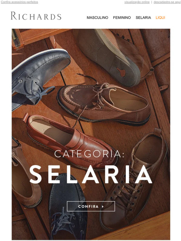 Richards: SELARIA ATUALIZADA | Milled