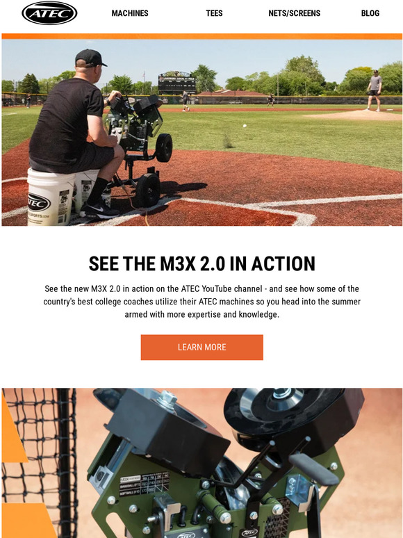 Wilson: Your Look At M3X 2.0 | Milled