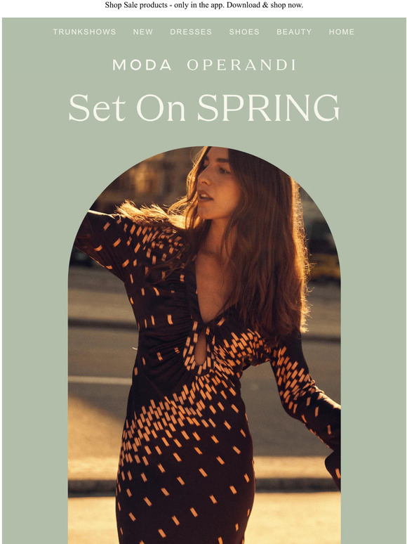 Moda Operandi: The best of what’s new | Milled