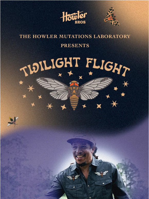 Howler Brothers: A Howler Mutations Laboratory Official Dispatch | Milled