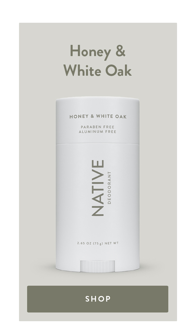 Native: Have you tried our NEW Classic Scents yet? | Milled