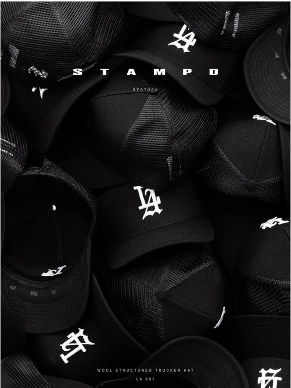 Stampd LA: Last Call for 30% Off Store-Wide | Milled