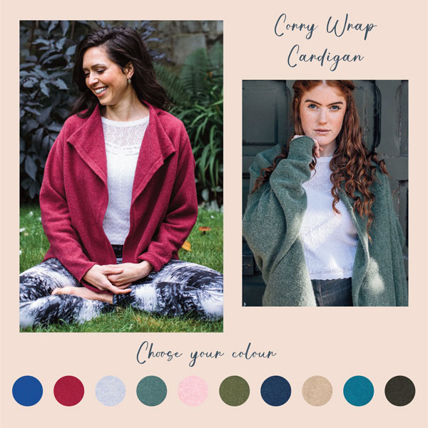 ERIBÉ: Meet the makers - Woolly Towers, the beating heart of ERIBÉ!