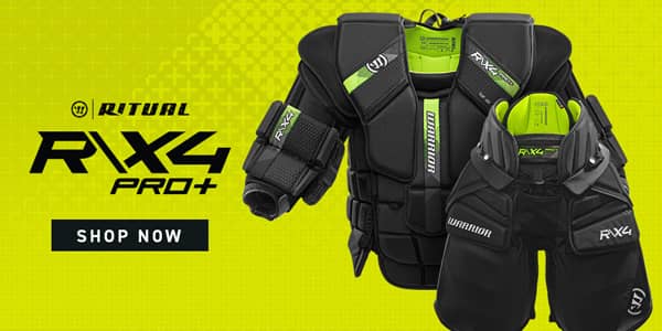 GoalieMonkey: Unbeatable protection: Introducing Warrior Ritual X4 ...