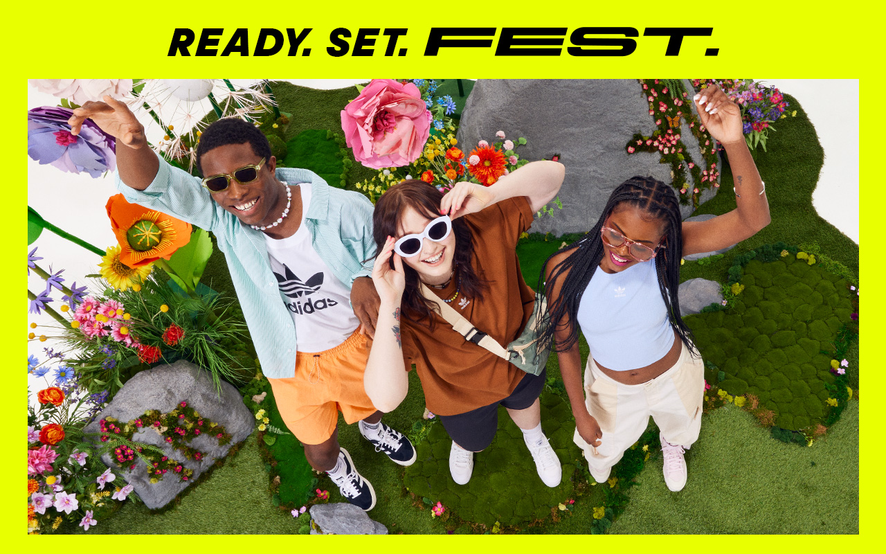 adidas: Take your sneaker style to new heights | Milled